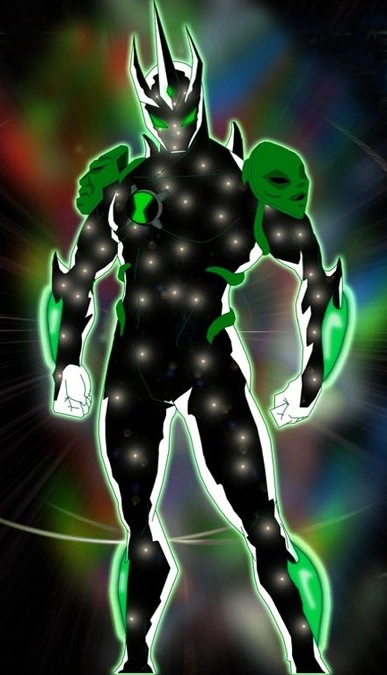 Ultimate Alien X | Showdown In Dimensions Wikia | Fandom