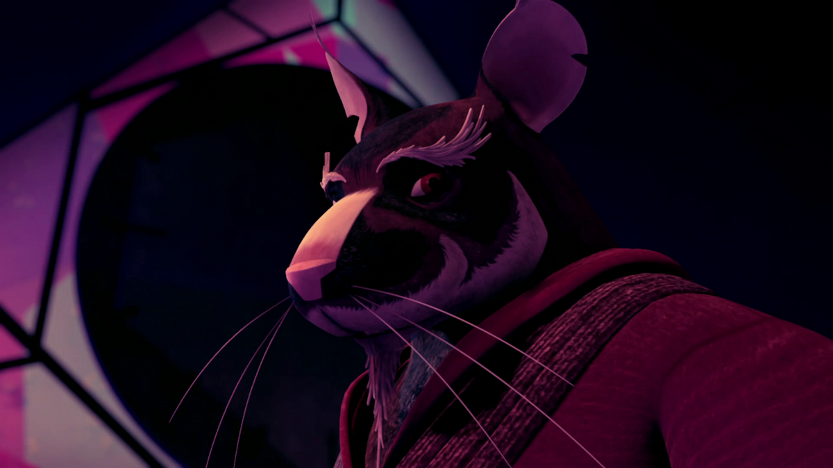 Master Splinter (2012) | Showdown In Dimensions Wikia | Fandom