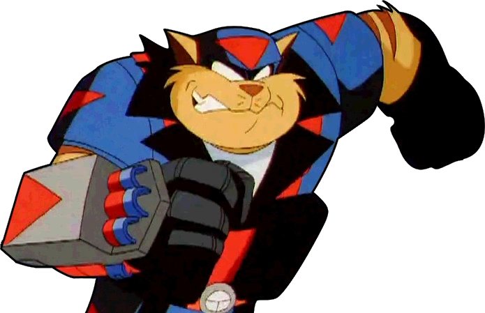 T-Bone (SWAT Kats) | Showdown In Dimensions Wikia | Fandom