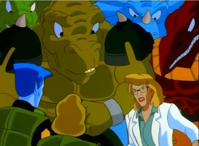 Dr. Becky Scarwell | Showdown In Dimensions Wikia | Fandom