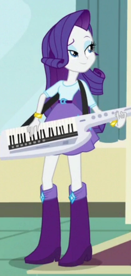 Rarity (EG) | Showdown In Dimensions Wikia | Fandom