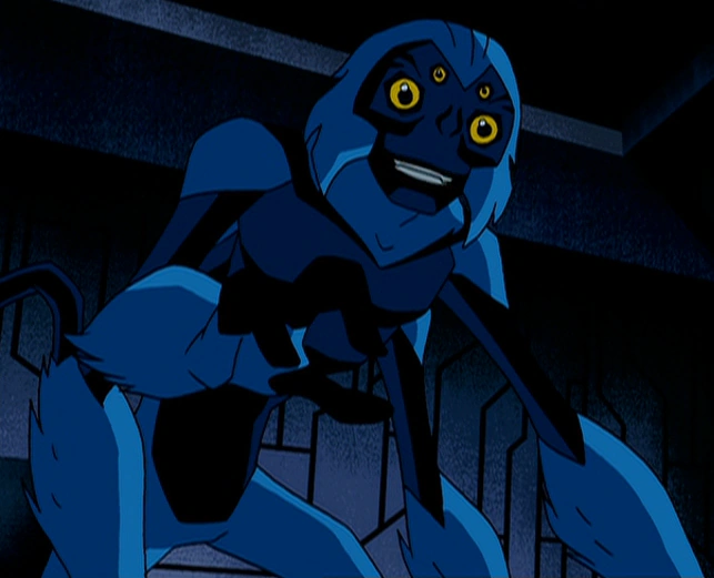Simian | Showdown In Dimensions Wikia | Fandom