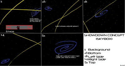 Showdown (Stage) | Showdown Wiki | Fandom