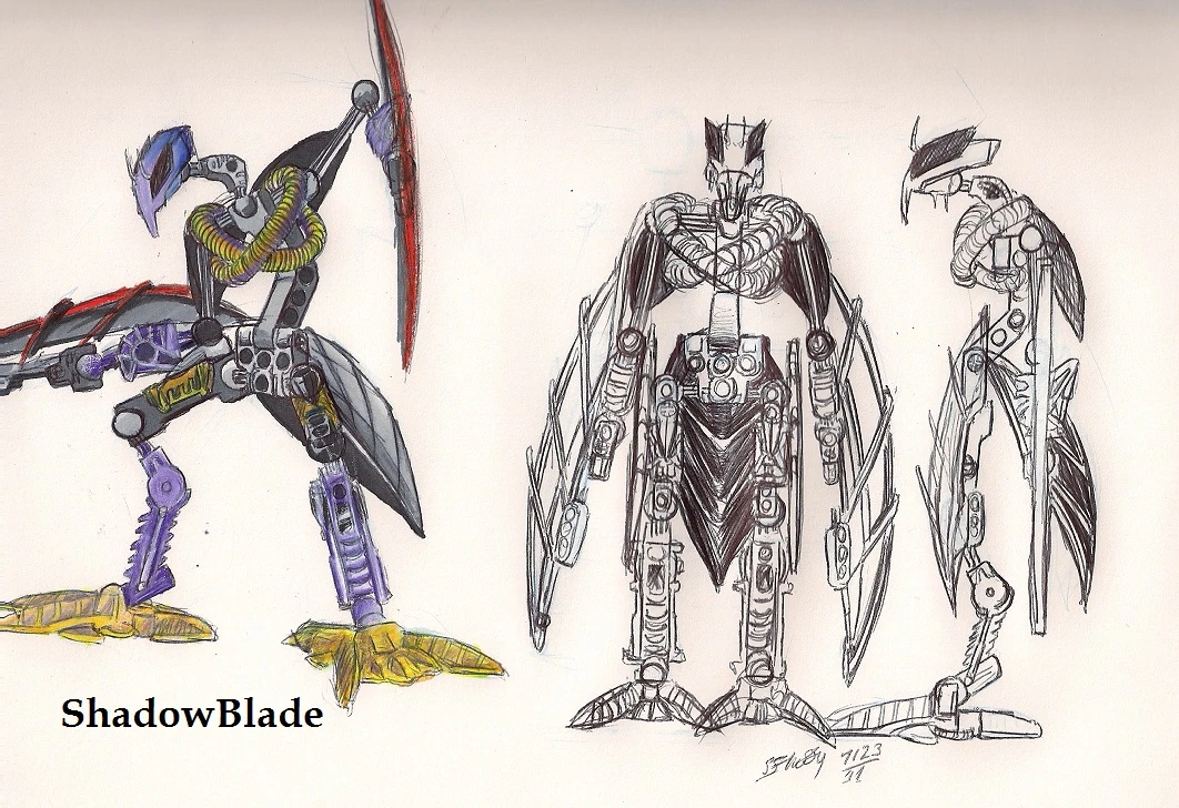 Shadow Blade | Showdown Wiki | Fandom