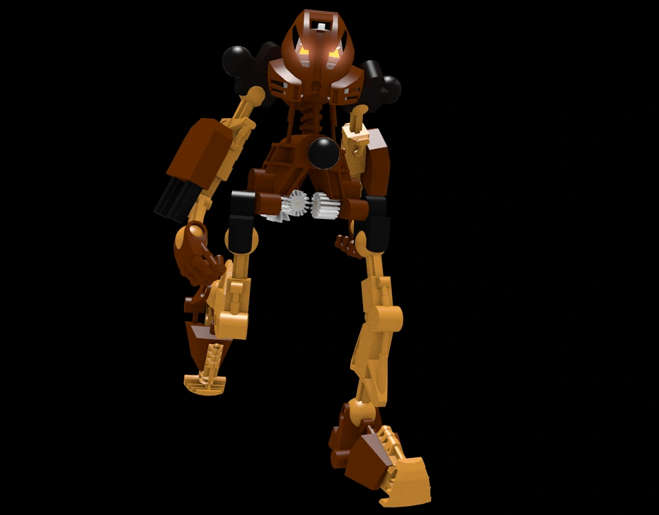 Pohatu | Showdown Wiki | Fandom