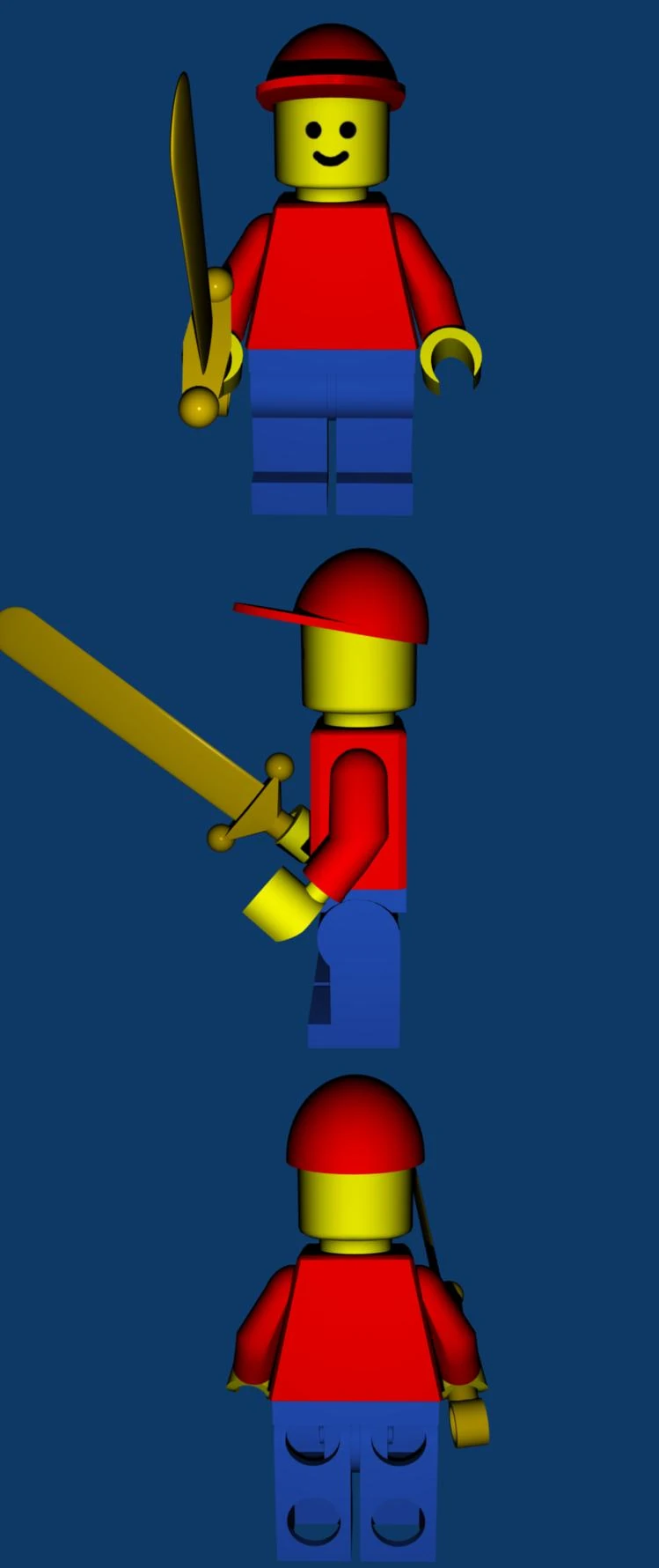 Smiley | Showdown Wiki | Fandom
