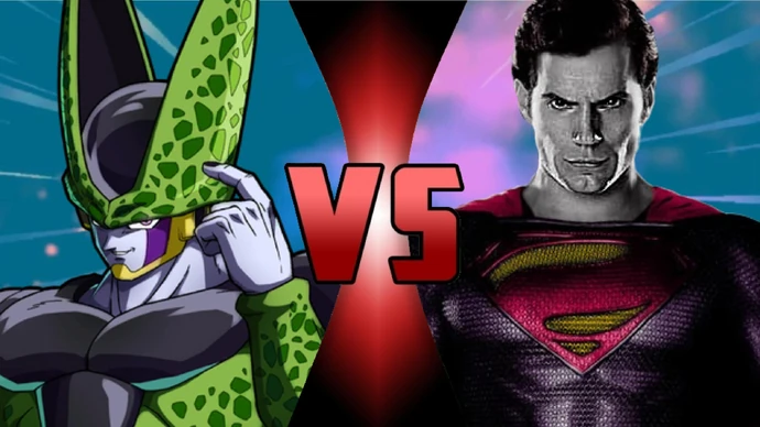 Cell vs Bizarro | Showdown Fights Wiki | Fandom