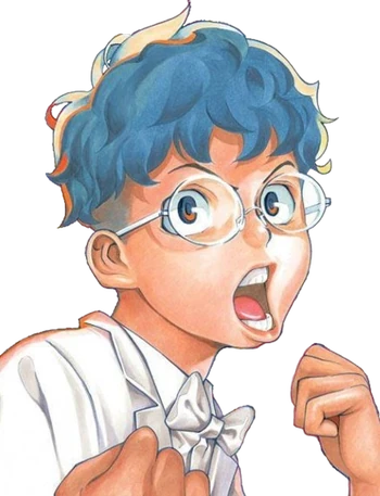 Azemichi Shijima | Show-ha Shoten! Wiki | Fandom