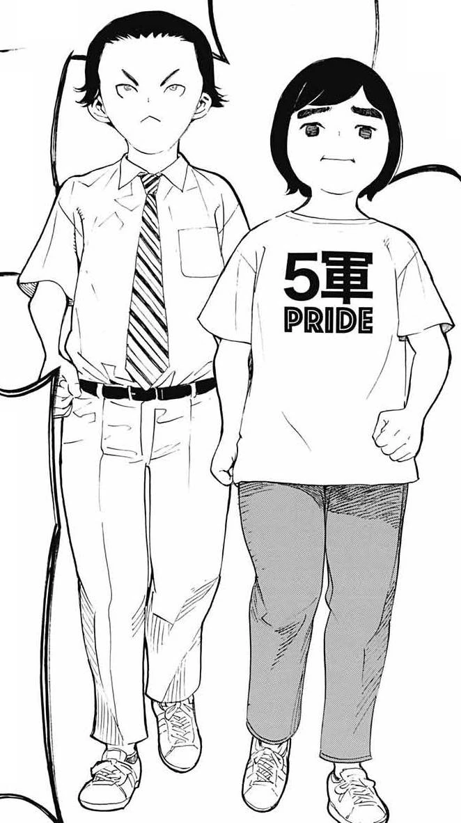 Iwashi Tsuyoshi | Show-ha Shoten! Wiki | Fandom