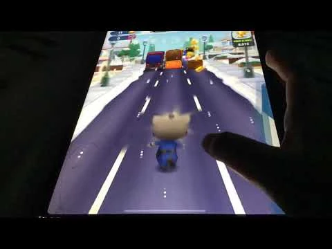 Talking Tom gold run Officer Tom | ShowmaRoblox123 Wiki | Fandom