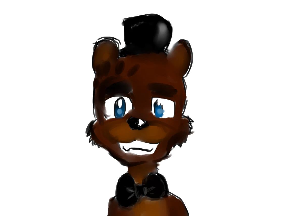 Freddy Fazbear | The FNaF's Show Wiki | Fandom