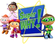 Super Why | Shows with Upcoming Episodes Wiki | Fandom