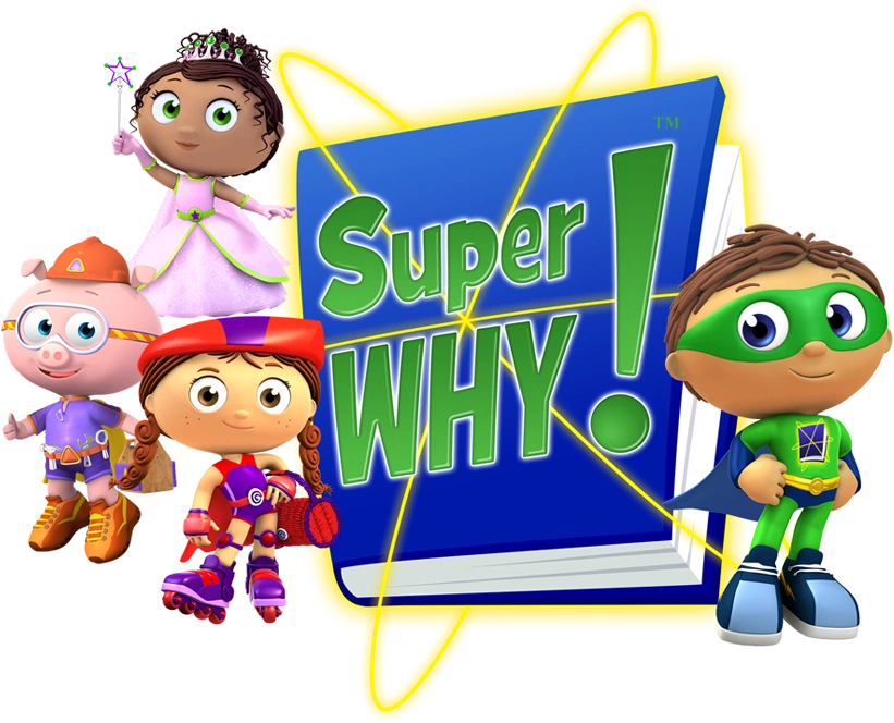 Super Why! | Shows with Upcoming Episodes Wiki | Fandom