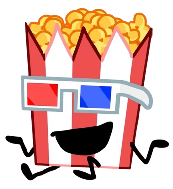 Popcorn | Showvember Wiki | Fandom