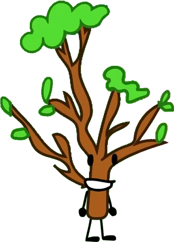 Branchy | Showvember Wiki | Fandom