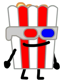 Popcorn | Showvember Wiki | Fandom