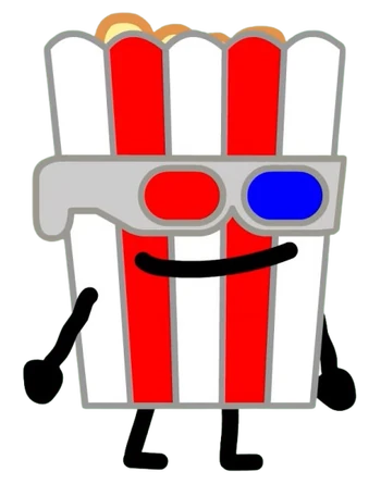 Popcorn | Showvember Wiki | Fandom