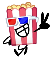 Popcorn | Showvember Wiki | Fandom
