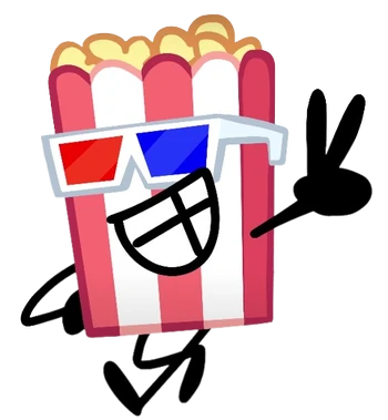 Popcorn | Showvember Wiki | Fandom