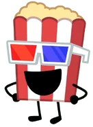 Popcorn | Showvember Wiki | Fandom