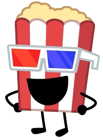 Popcorn | Showvember Wiki | Fandom