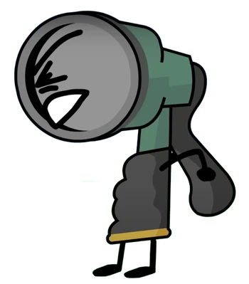 Spray Nozzle | Showvember Wiki | Fandom