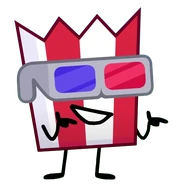 Popcorn | Showvember Wiki | Fandom