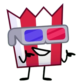 Popcorn | Showvember Wiki | Fandom