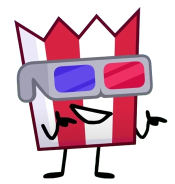 Popcorn | Showvember Wiki | Fandom