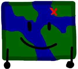 Map | Showvember Wiki | Fandom