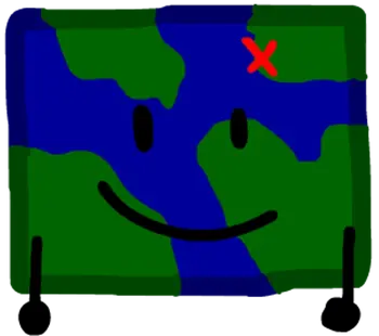 Map | Showvember Wiki | Fandom