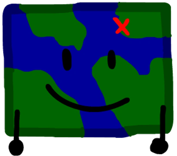 Map | Showvember Wiki | Fandom