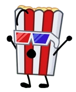 Popcorn | Showvember Wiki | Fandom