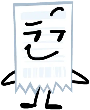 Bill | Showvember Wiki | Fandom