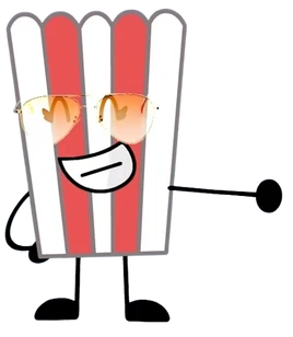 Popcorn | Showvember Wiki | Fandom