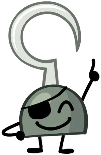 Pirate Hook | Showvember Wiki | Fandom