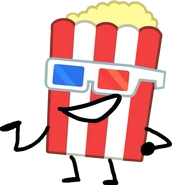 Popcorn | Showvember Wiki | Fandom