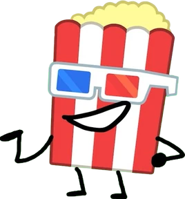 Popcorn | Showvember Wiki | Fandom