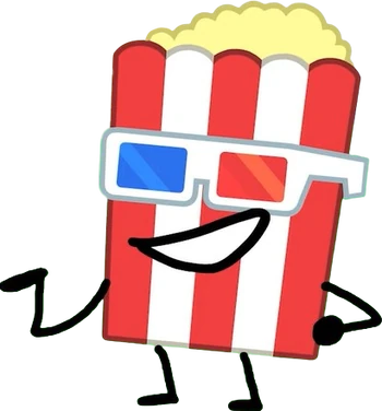 Popcorn | Showvember Wiki | Fandom