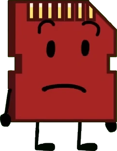 Memory Card | Showvember Wiki | Fandom