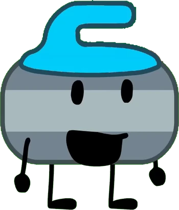 Curling Stone | Showvember Wiki | Fandom