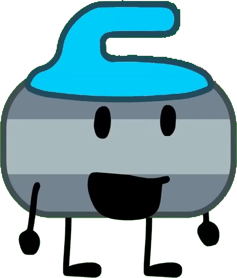 Curling Stone | Showvember Wiki | Fandom