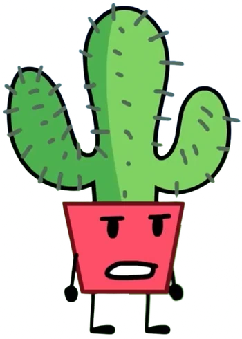 Cactus | Showvember Wiki | Fandom