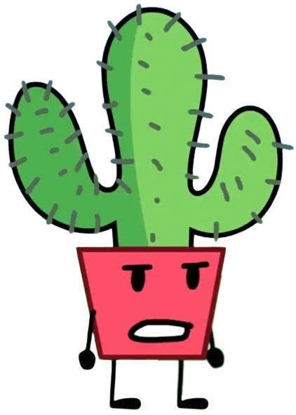 Cactus | Showvember Wiki | Fandom