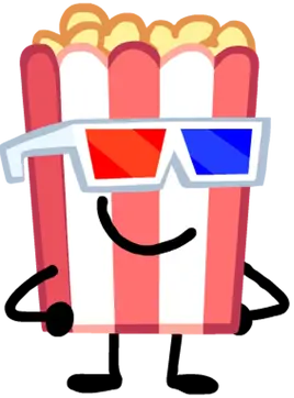 Popcorn | Showvember Wiki | Fandom