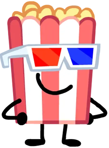 Popcorn | Showvember Wiki | Fandom