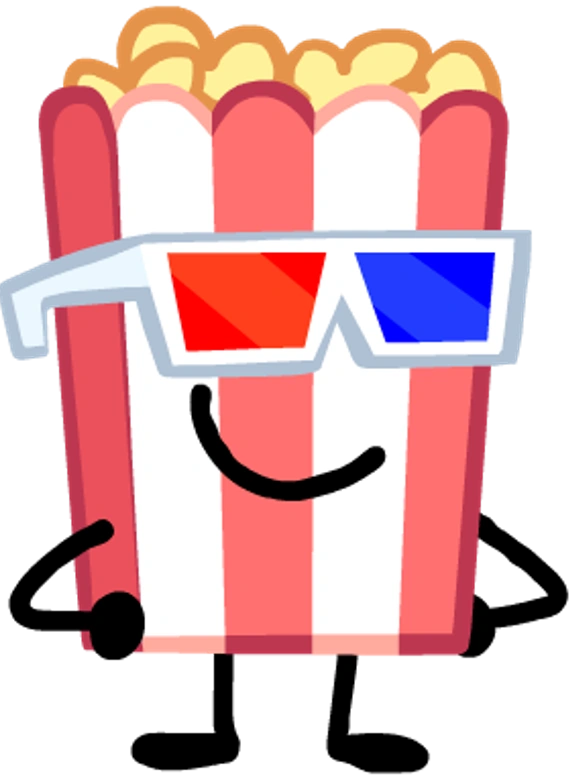 Popcorn | Showvember Wiki | Fandom