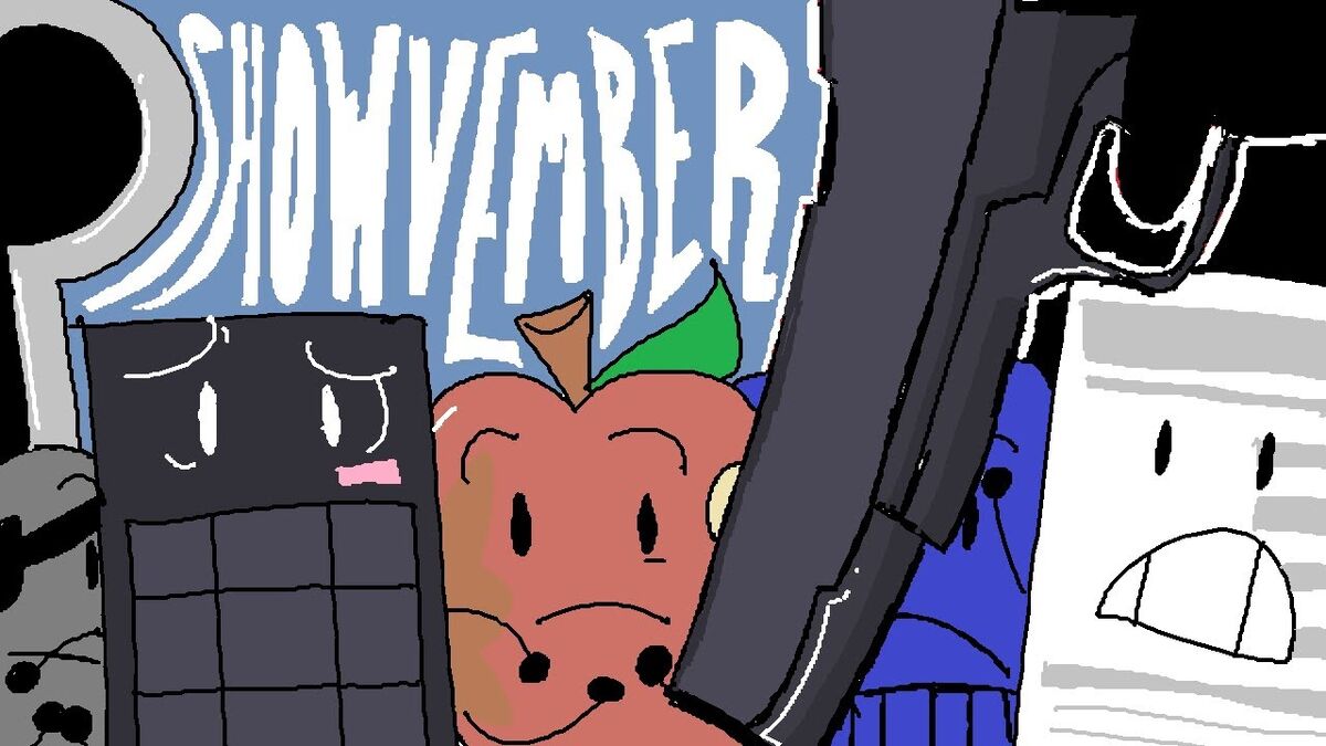 Reservoir Friends Showvember Wiki Fandom