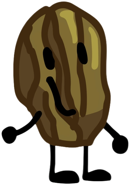 Nutty | Showvember Wiki | Fandom