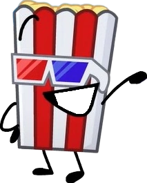 Popcorn | Showvember Wiki | Fandom